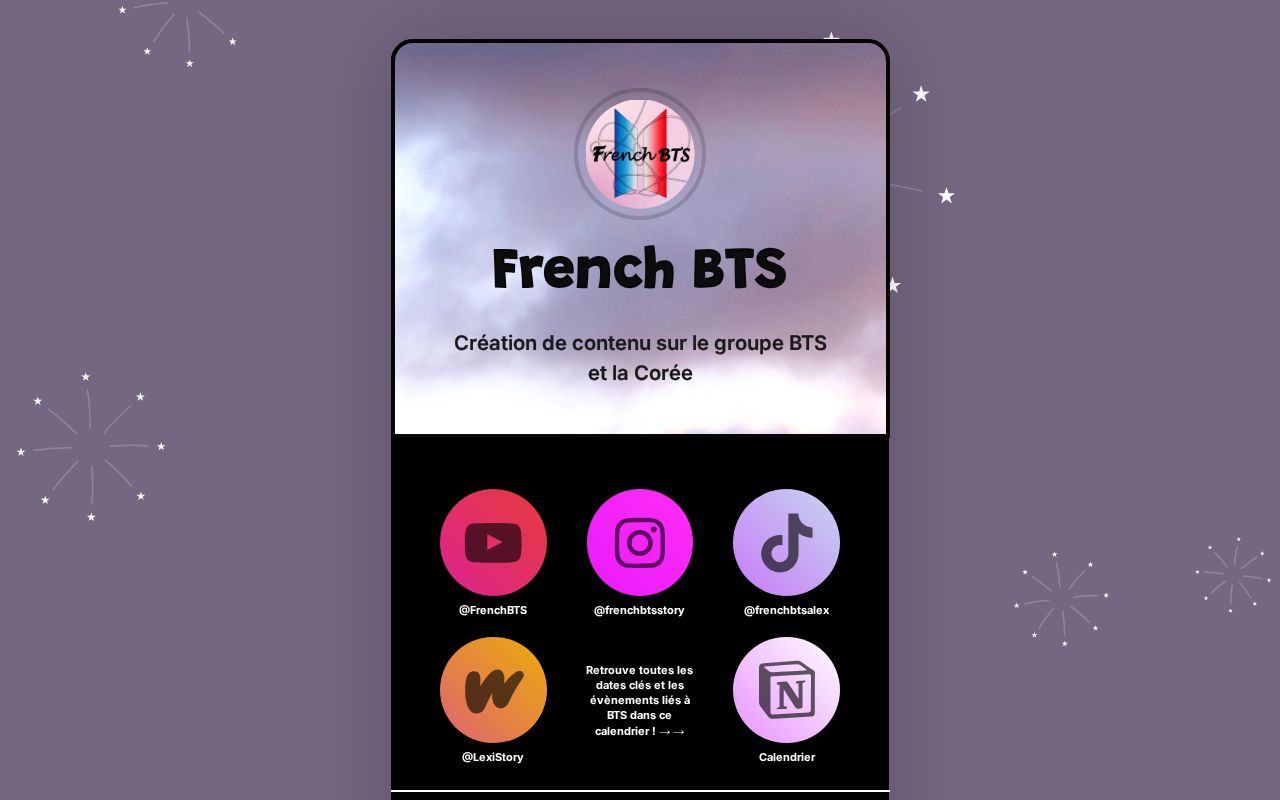 Réseaux French BTS